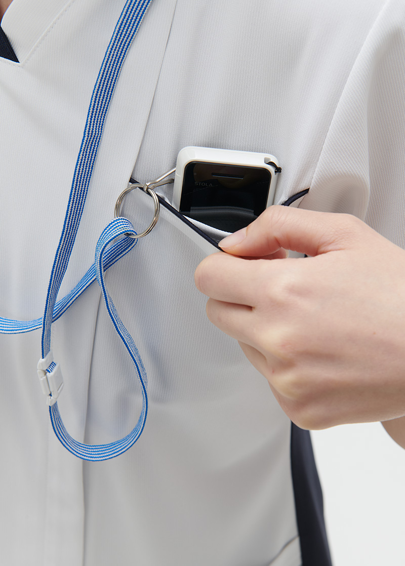 LX-5117/男女兼用スクラブ｜NAGAILEBEN Limited Net Shop