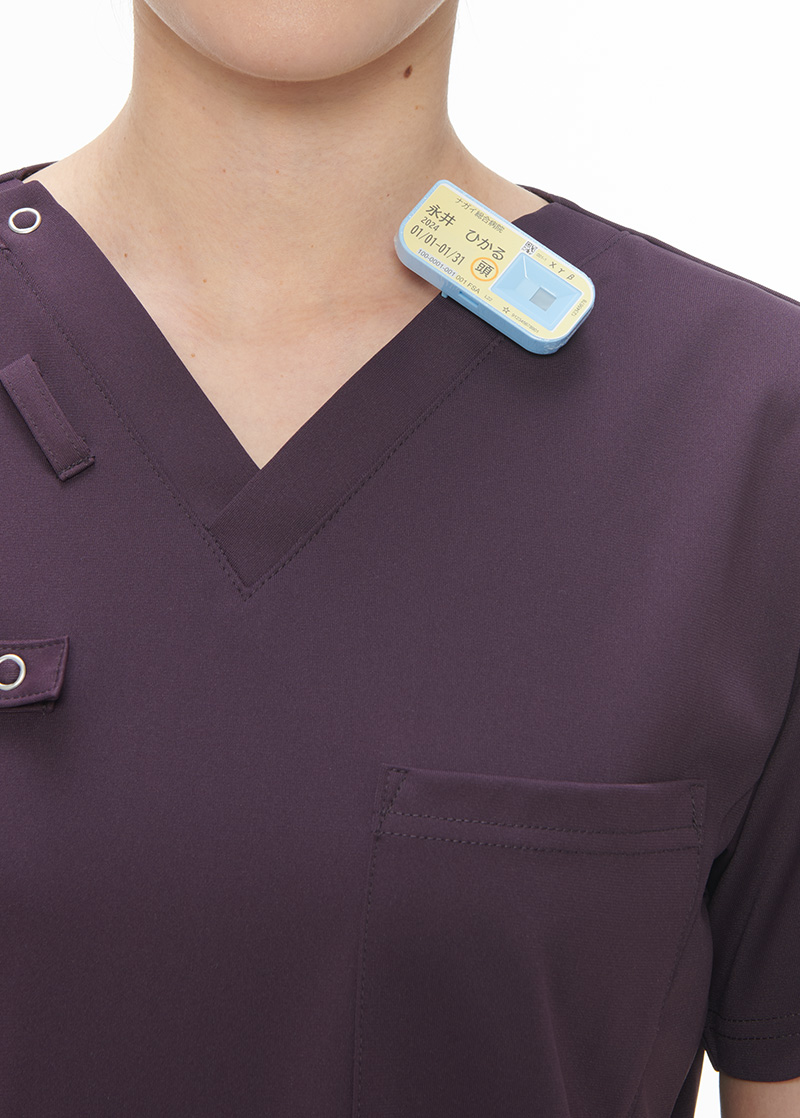 AY-5597/男女兼用スクラブ｜NAGAILEBEN Limited Net Shop