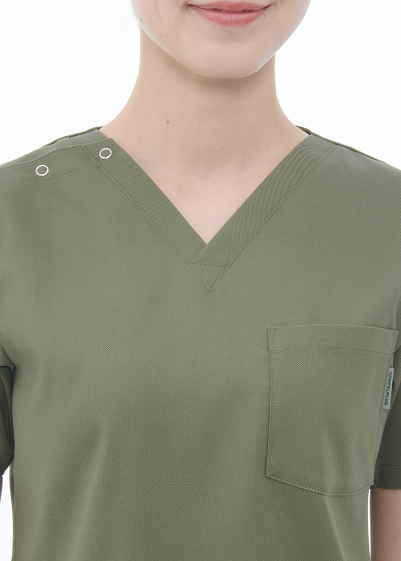 CPP-5332/男女兼用スクラブ｜NAGAILEBEN Limited Net Shop