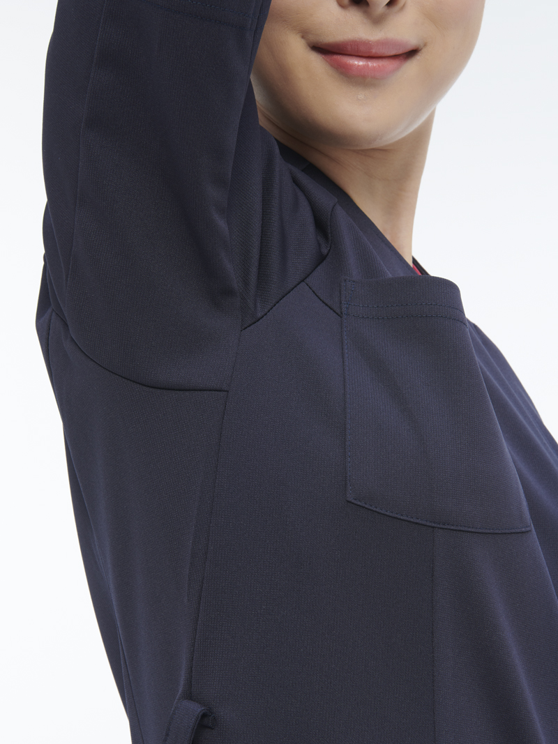 RF-5182 / 女子スクラブ｜NAGAILEBEN Limited Net Shop