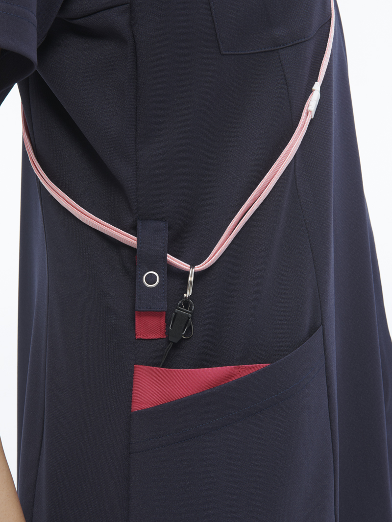 RF-5182 / 女子スクラブ｜NAGAILEBEN Limited Net Shop