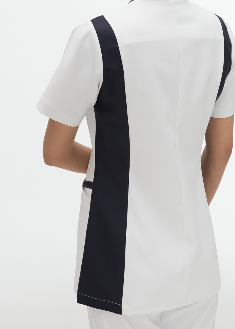 FT-4442 / 女子スクラブ｜NAGAILEBEN Limited Net Shop