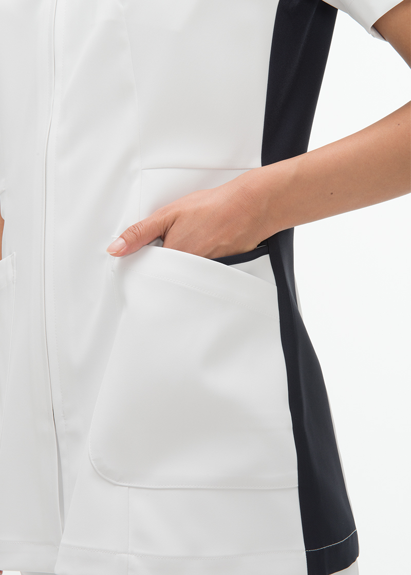 FT-4442 / 女子スクラブ｜NAGAILEBEN Limited Net Shop