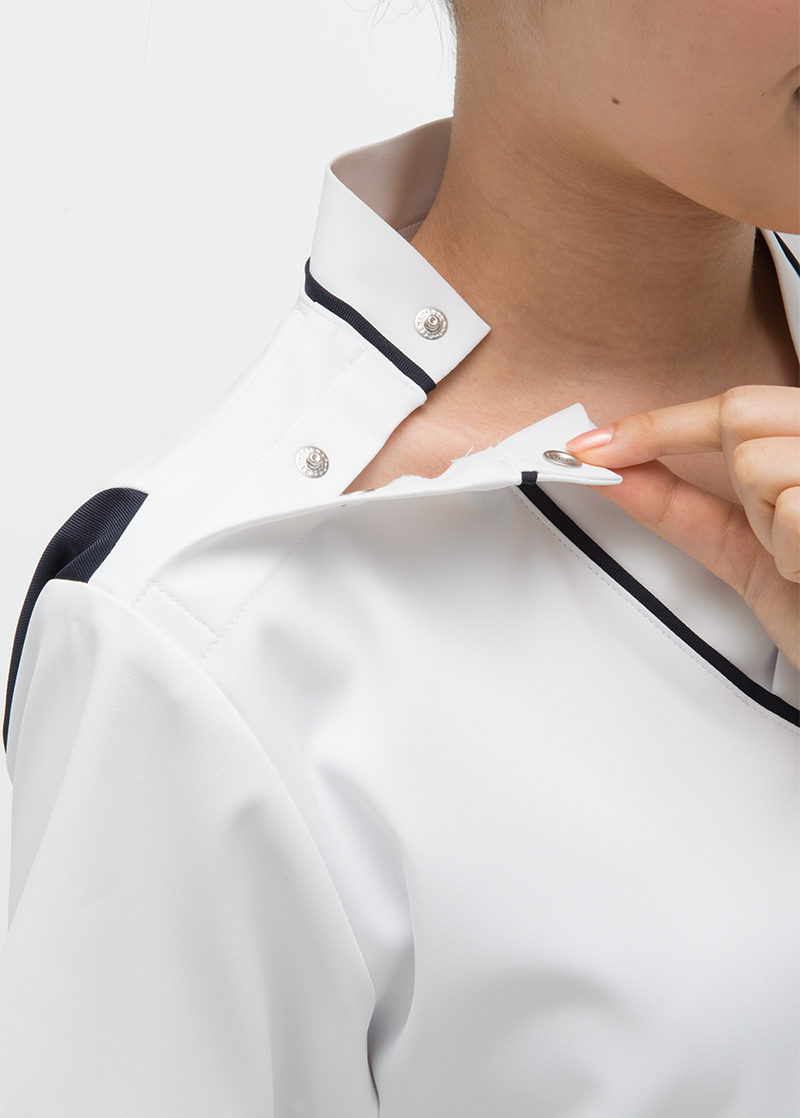 FT-4492 / 男女兼用スクラブ｜NAGAILEBEN Limited Net Shop