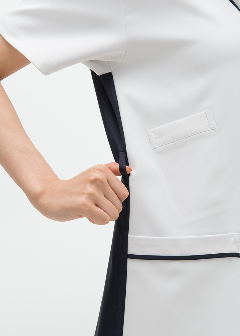 FT-4492 / 男女兼用スクラブ｜NAGAILEBEN Limited Net Shop