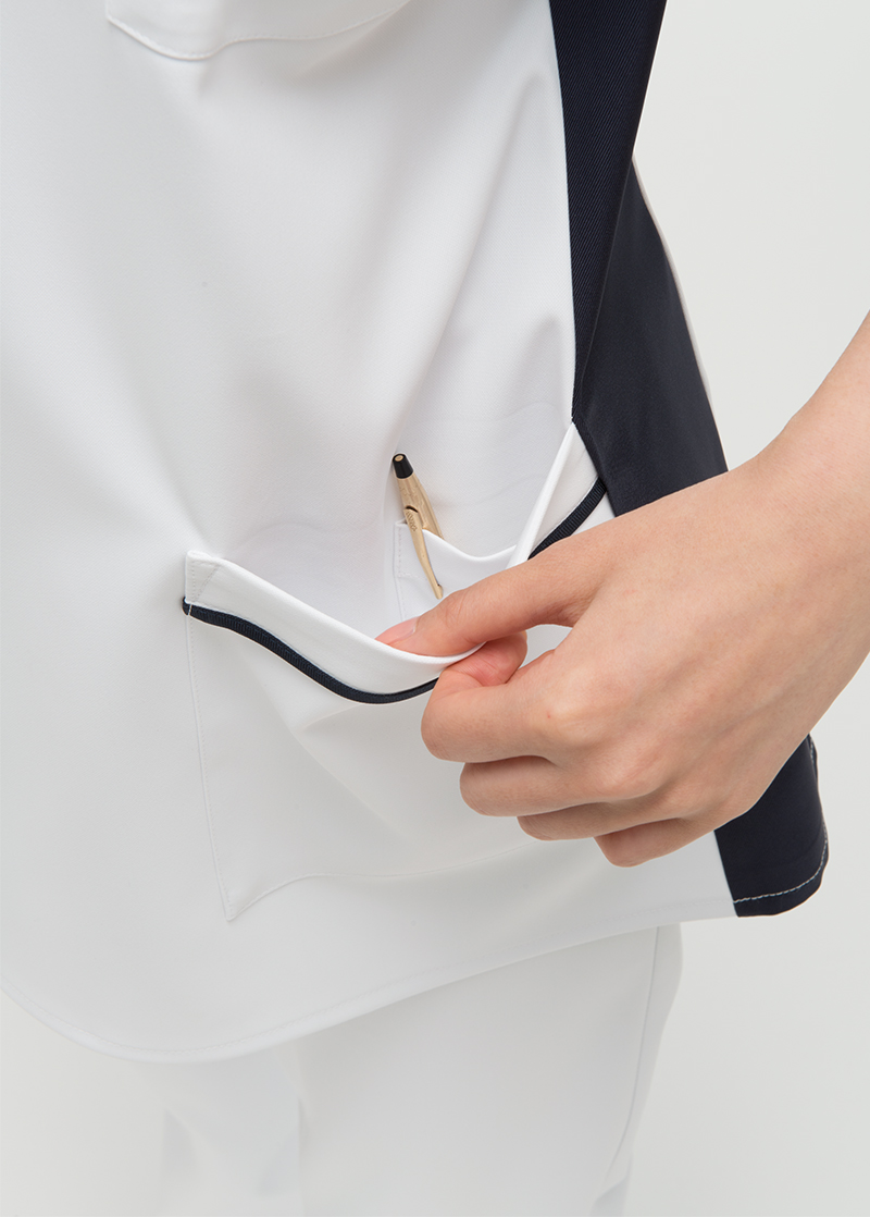 FT-4492 / 男女兼用スクラブ｜NAGAILEBEN Limited Net Shop