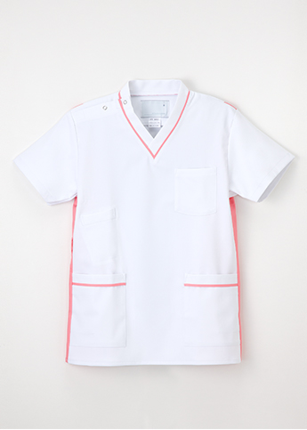 FT-4492 / 男女兼用スクラブ｜NAGAILEBEN Limited Net Shop