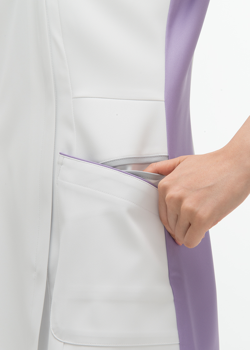 FT-4597 / 女子スクラブ｜NAGAILEBEN Limited Net Shop