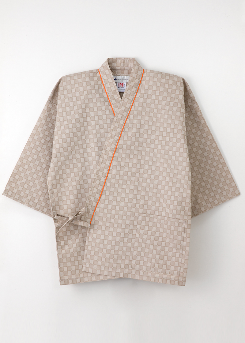RG-1451 / 患者衣じんべい型｜NAGAILEBEN Limited Net Shop